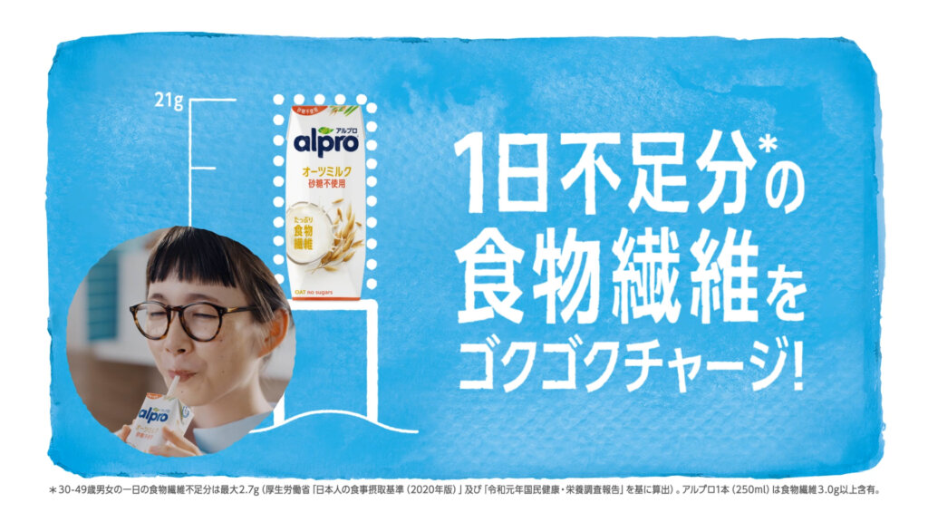 Alpro - THE PRODUCERS