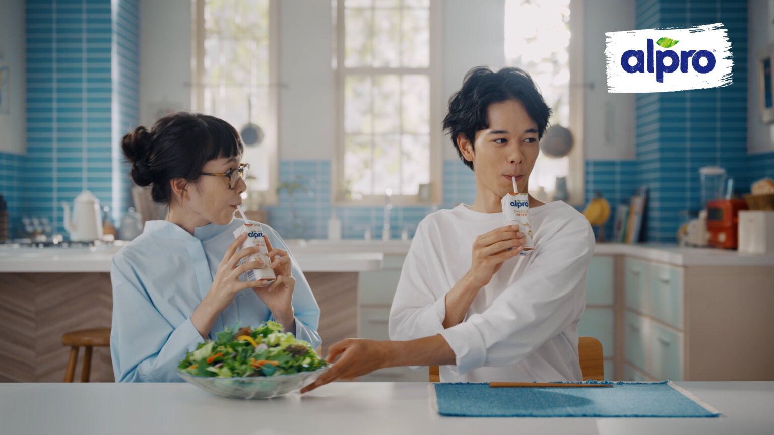 Alpro - THE PRODUCERS