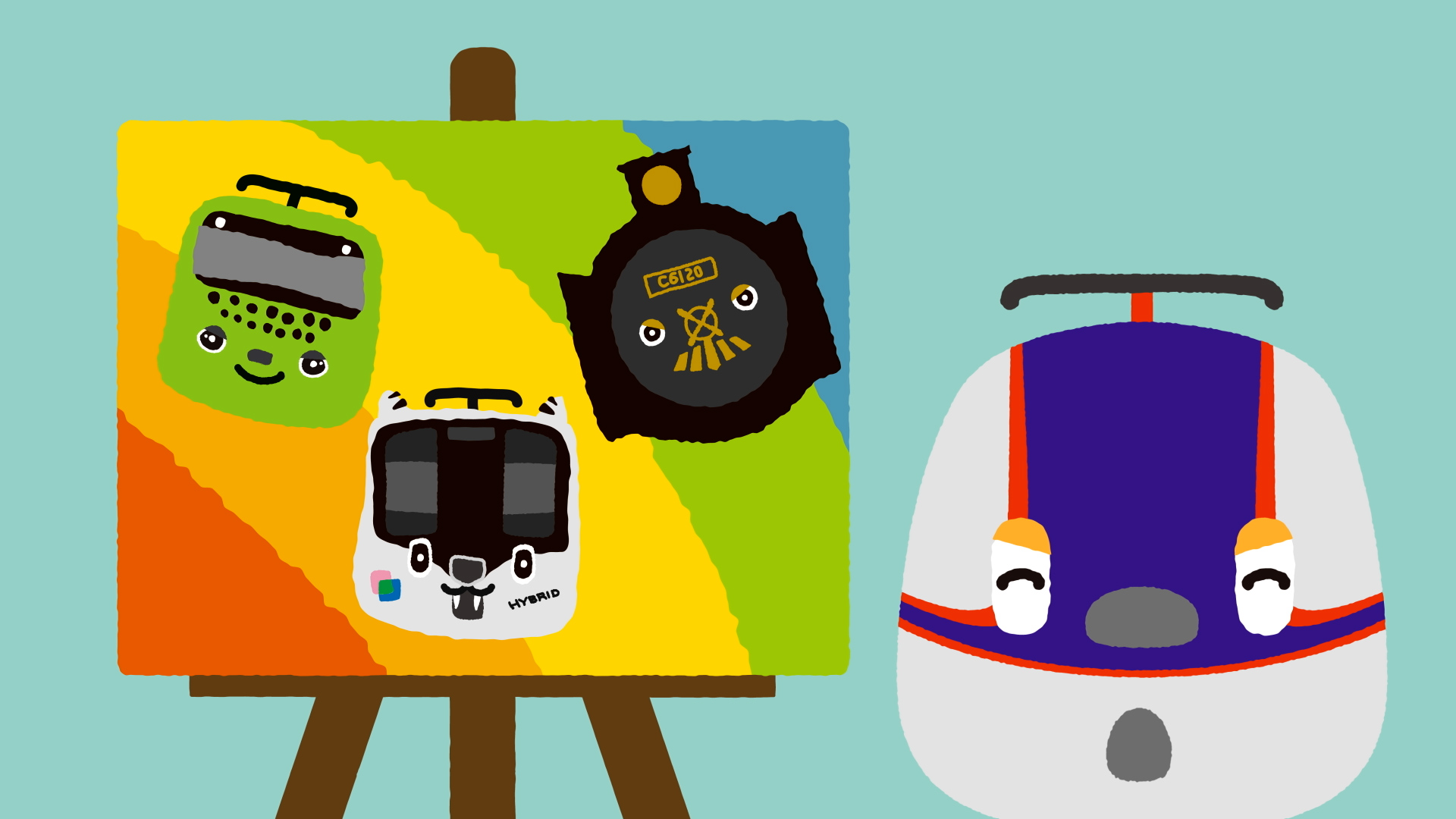 TORETANS 2021 - THE PRODUCERS