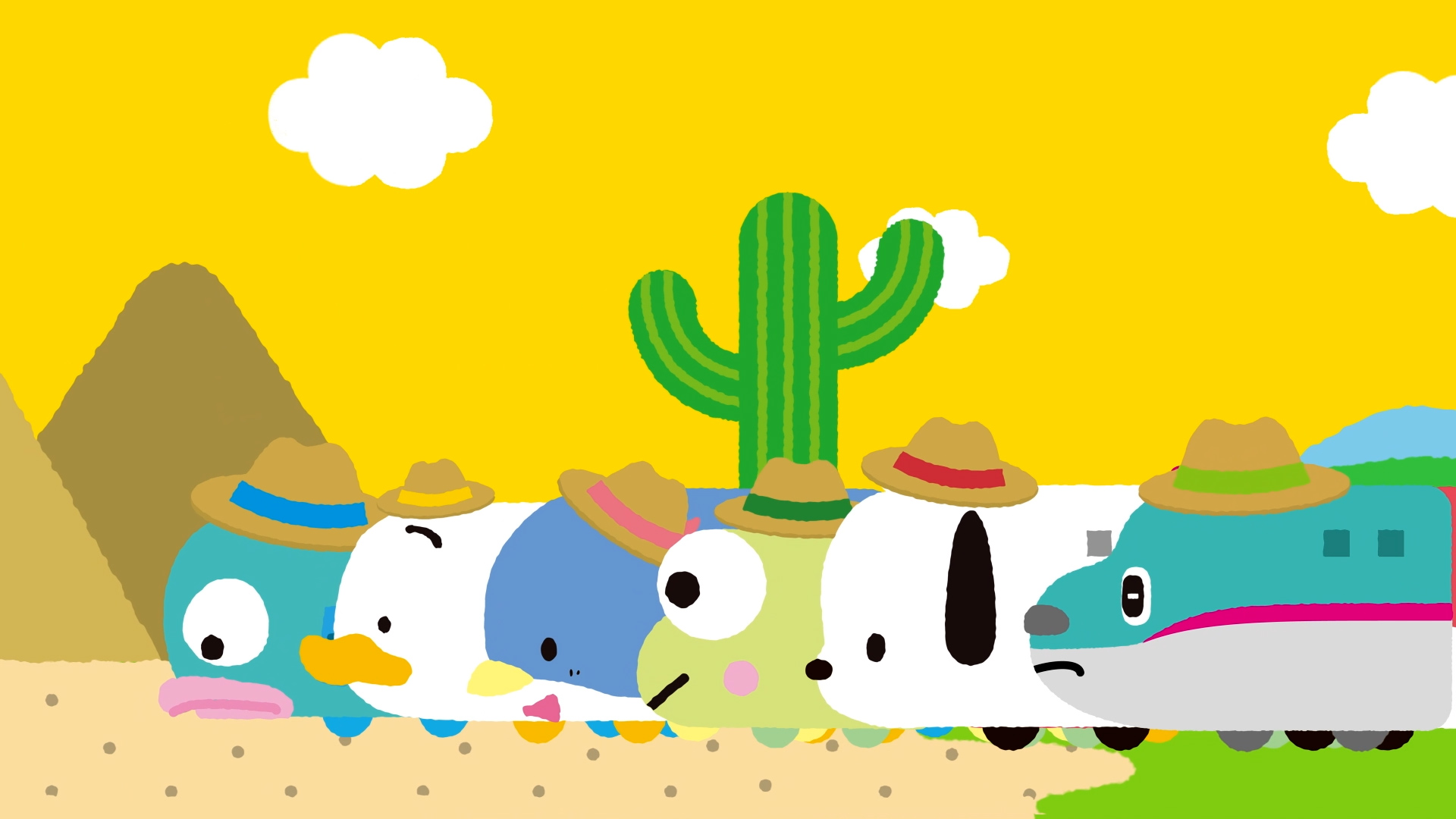 TORETANS x SANRIO - THE PRODUCERS