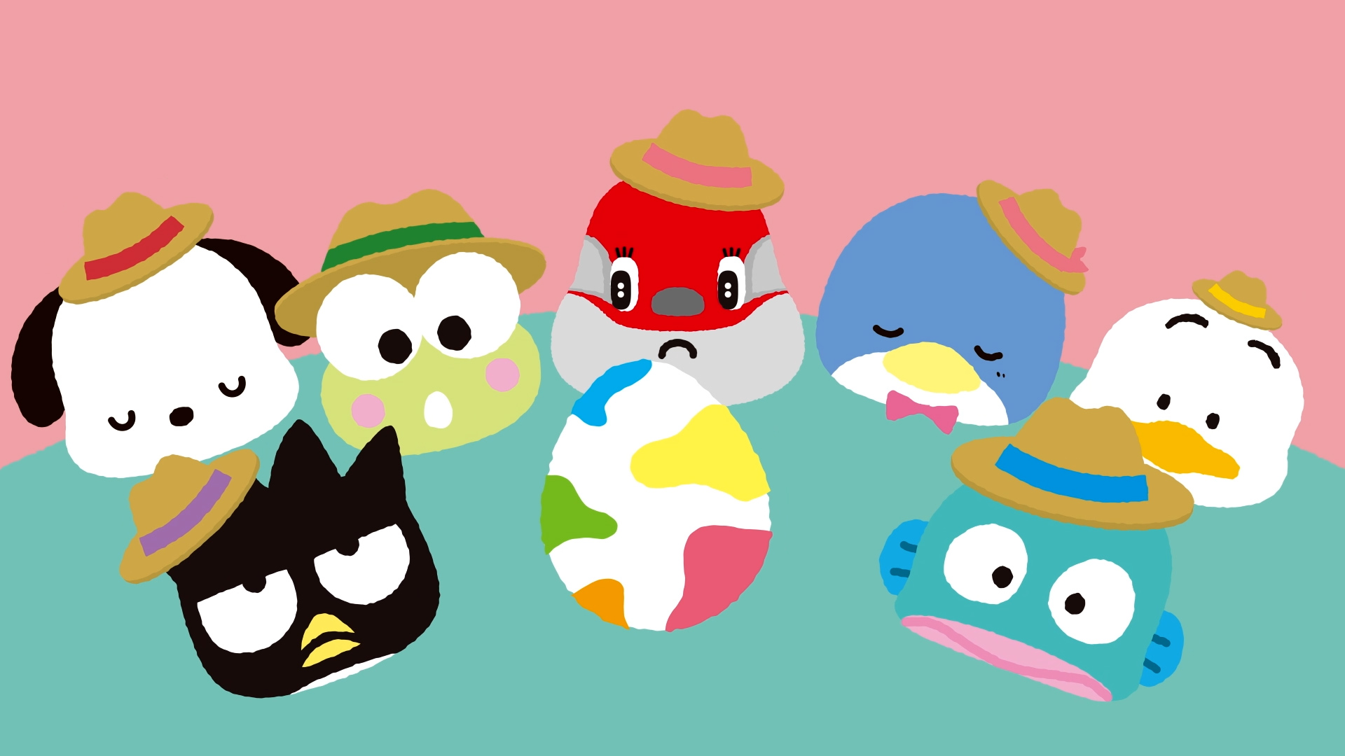 TORETANS x SANRIO - THE PRODUCERS