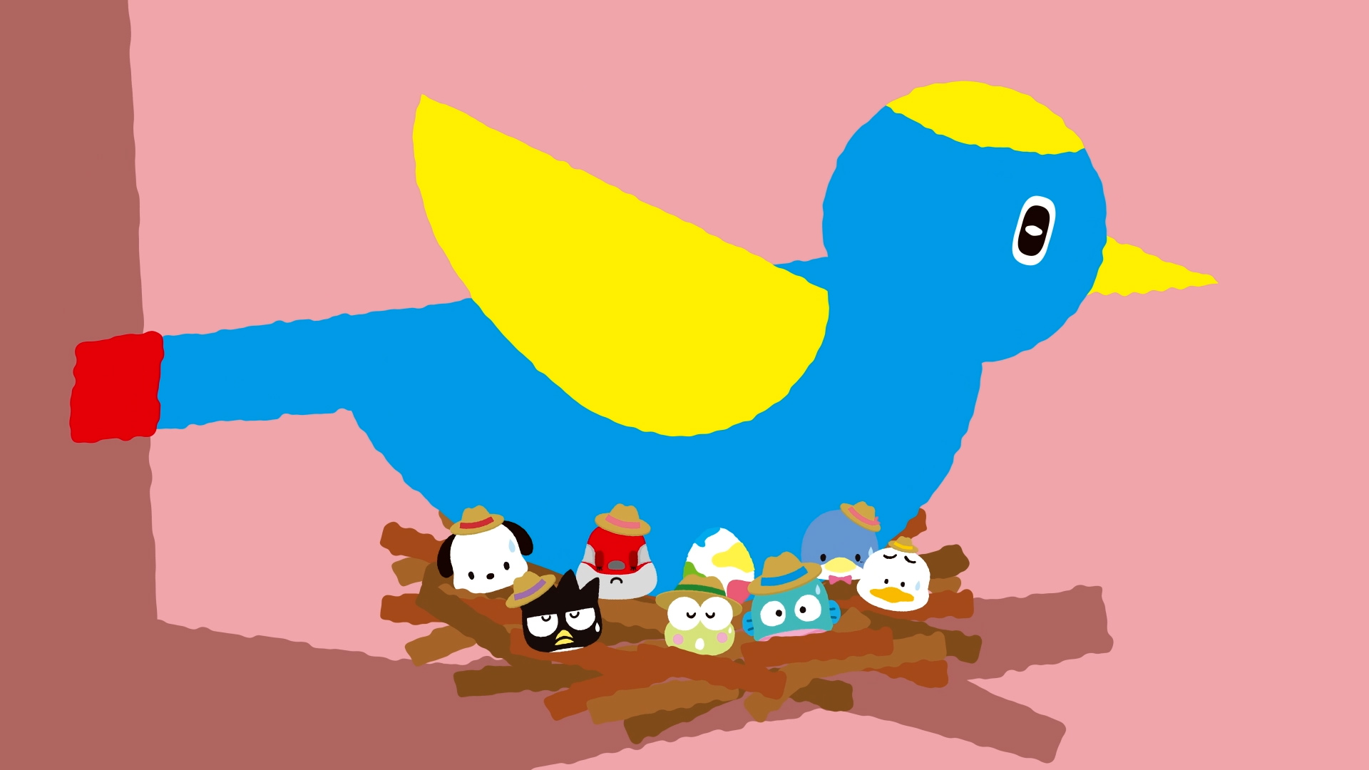 TORETANS x SANRIO - THE PRODUCERS