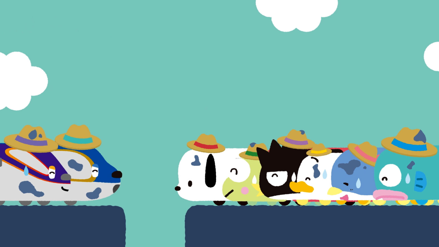 TORETANS x SANRIO - THE PRODUCERS