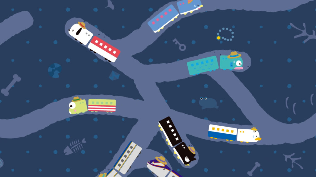 TORETANS x SANRIO - THE PRODUCERS