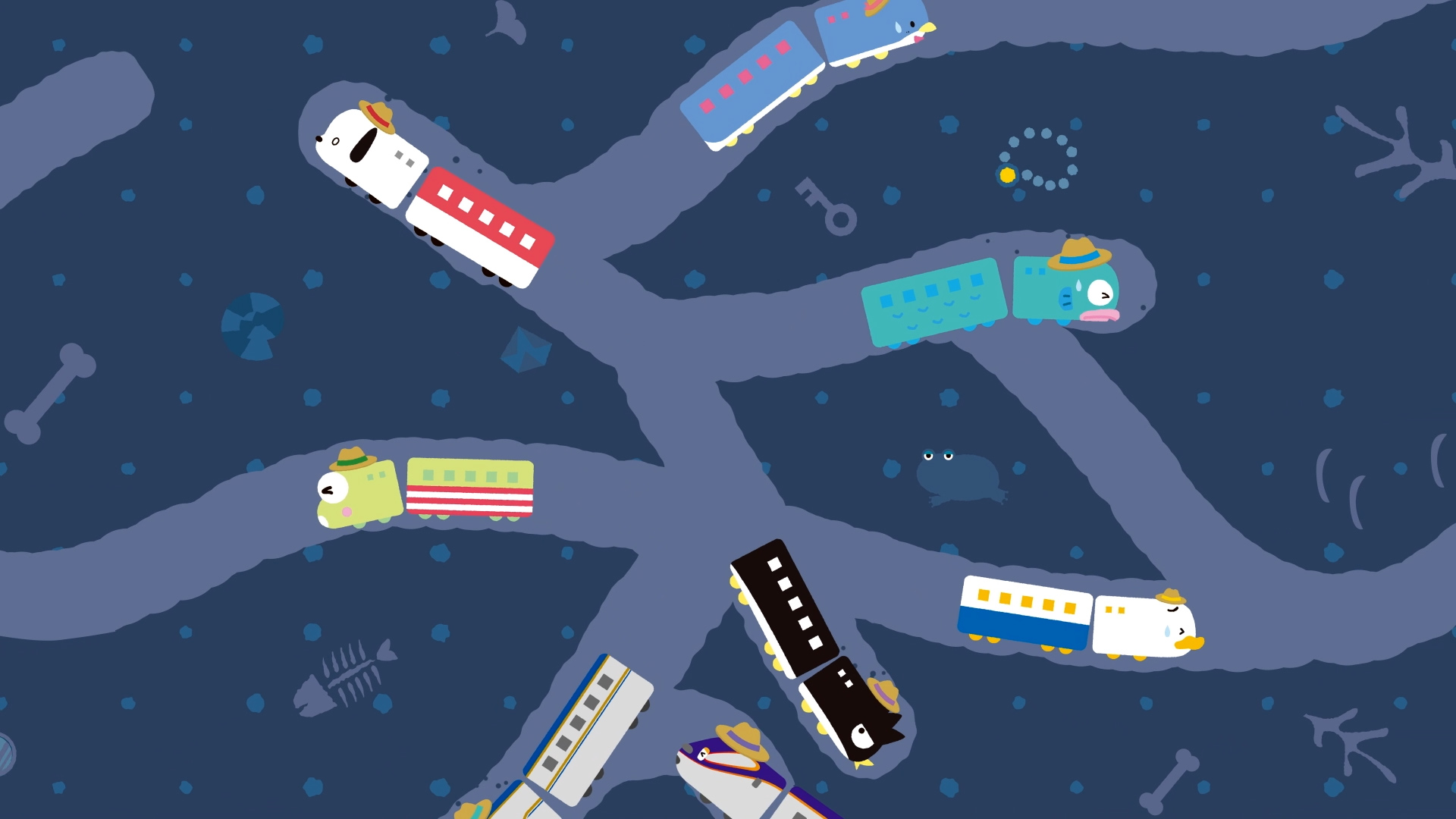 TORETANS x SANRIO - THE PRODUCERS