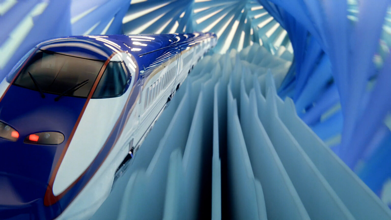 JR EAST SHINKANSEN YEAR 2022 - THE PRODUCERS